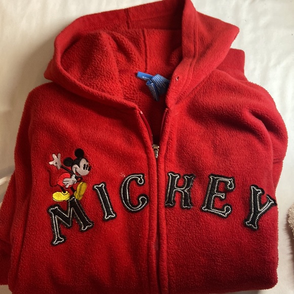 Disney | Jackets & Coats | Disney Mickey Mouse Jacket | Poshmark